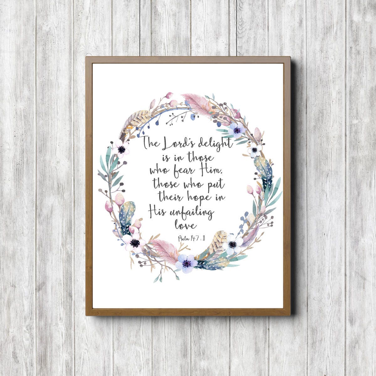 Psalm 147 11 Bible Verse Printable Wall Decor Scripture Wall Etsy psalm-147-11-bible-verse-printable-wall-decor-scripture-wall-etsy