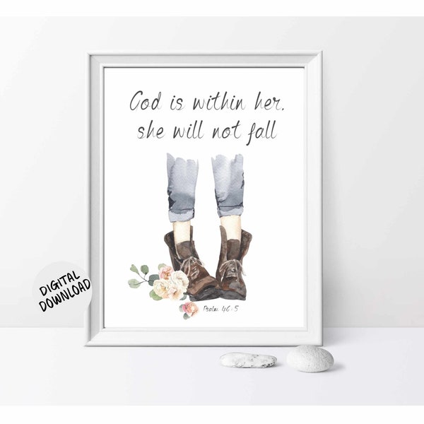 Teen Bible Verse Art - Etsy