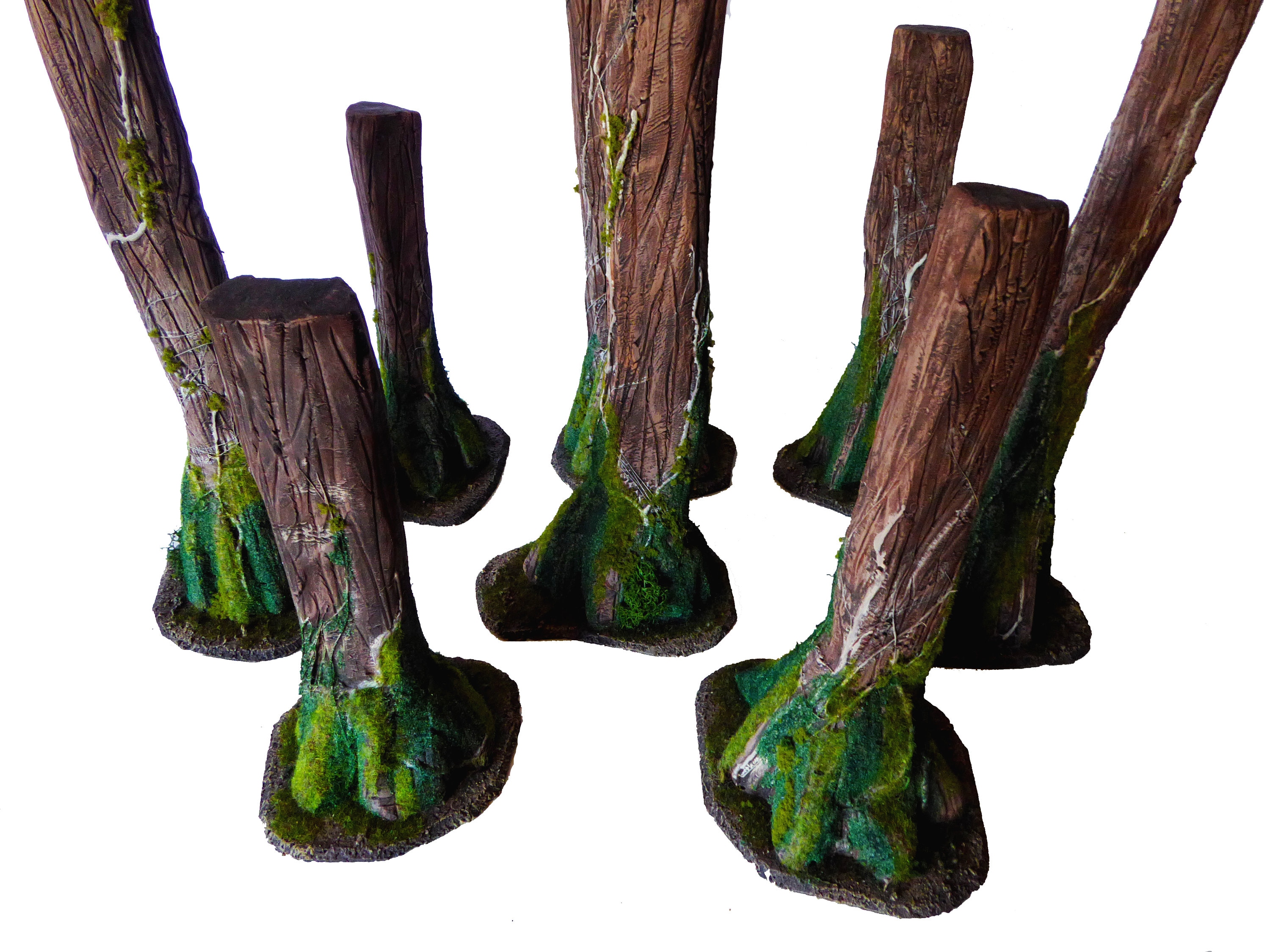 Star Wars Pack Trees - SW Legion, 28-32mm, Wargames and Roleplaying ...