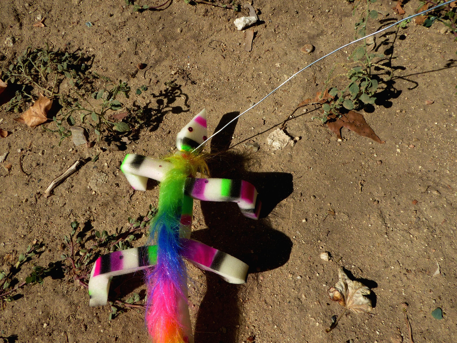 Feathered Puppet Lizard (foam Puppet) - Etsy UK