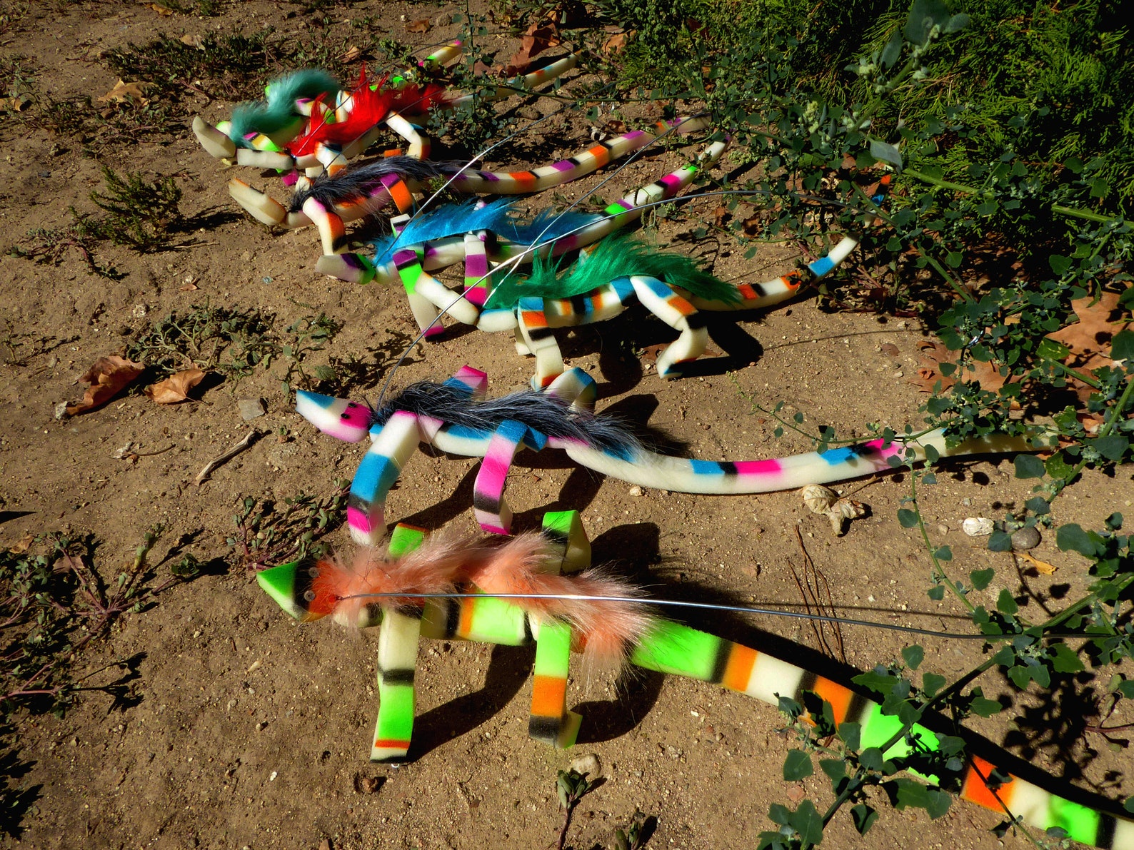 Foam Puppet Lizard - Etsy