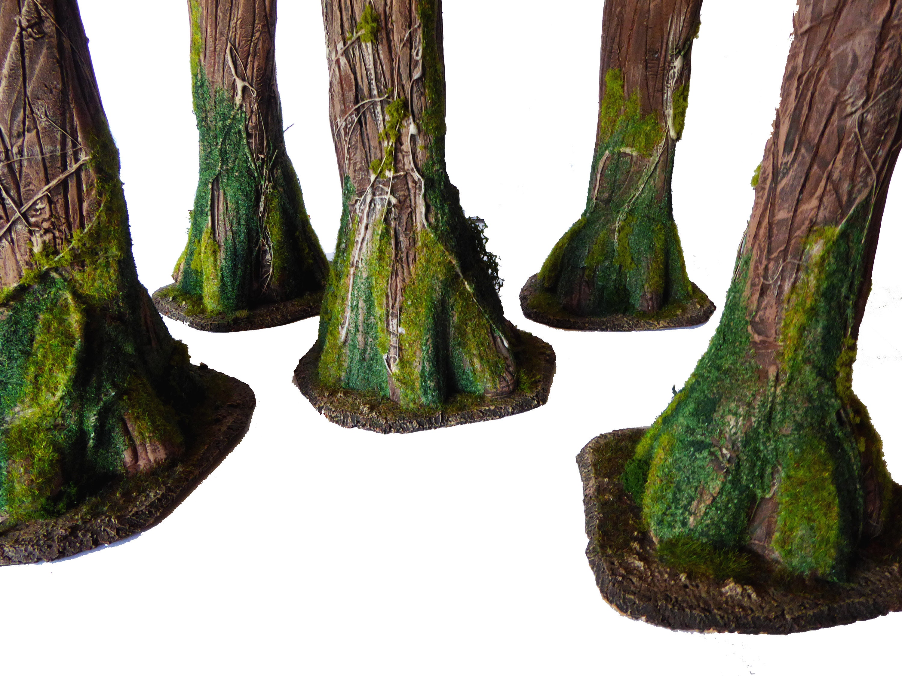 Star Wars Pack Trees - SW Legion, 28-32mm, Wargames and Roleplaying ...