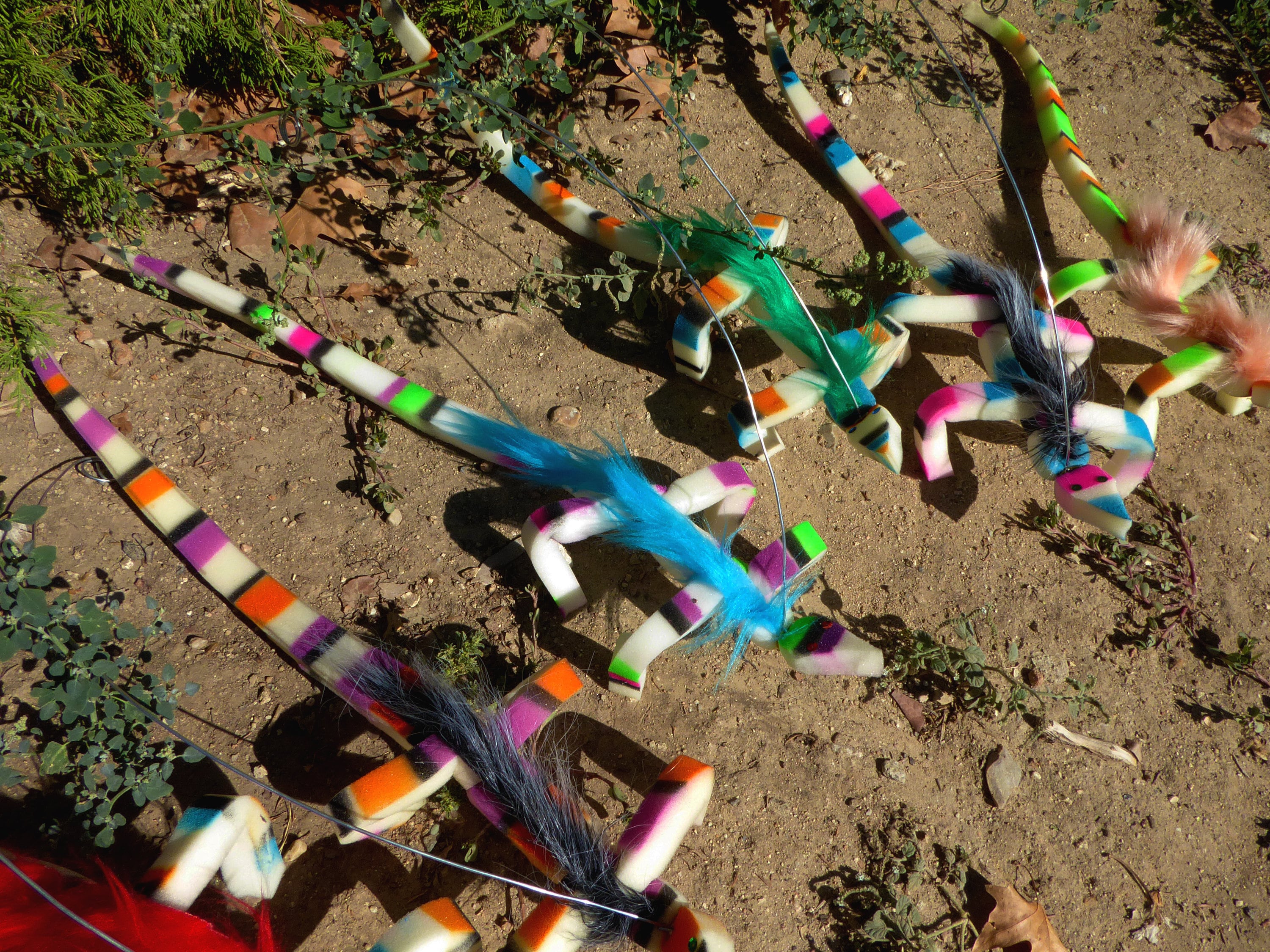 Foam Puppet Lizard - Etsy