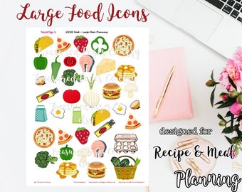 Restaurant Rating Labels set of 12 Item 356 - Etsy