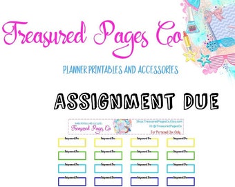 Free Due Stickers - Etsy