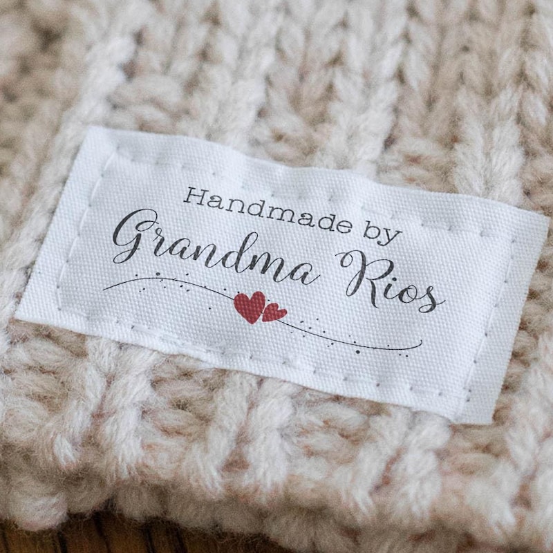 Stitch Labels - Etsy
