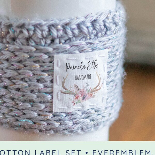 Crochet Labels - Etsy