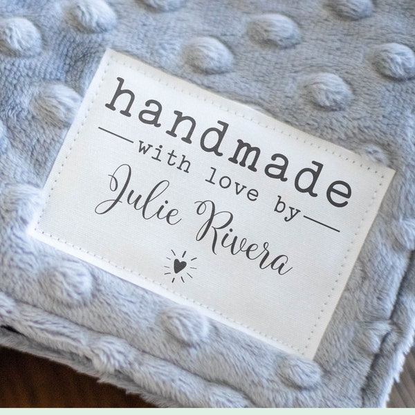 Custom Quilt Labels - Etsy