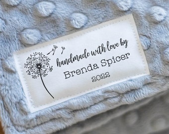 PRINTABLE Blanket Tags Downloadable PDF. DIY (Download Now) - Etsy