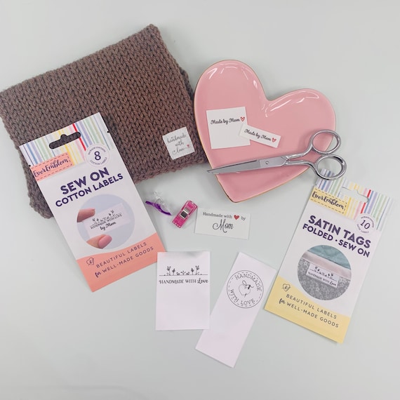 Mom's Mystery Label Package Perfect Gift for Crafty - Etsy
