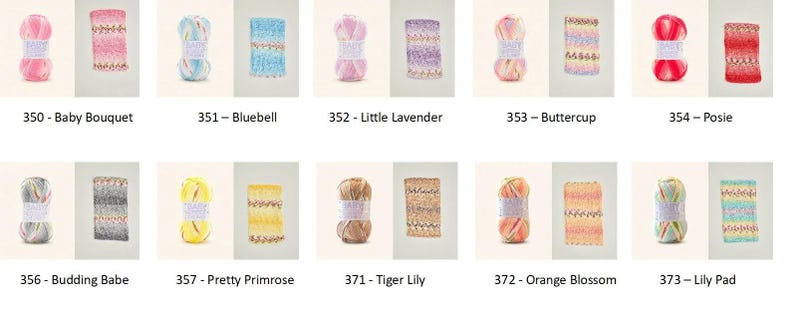 Knitting Pattern the Grow Your Own Duffle Coat in Variegated Self ...