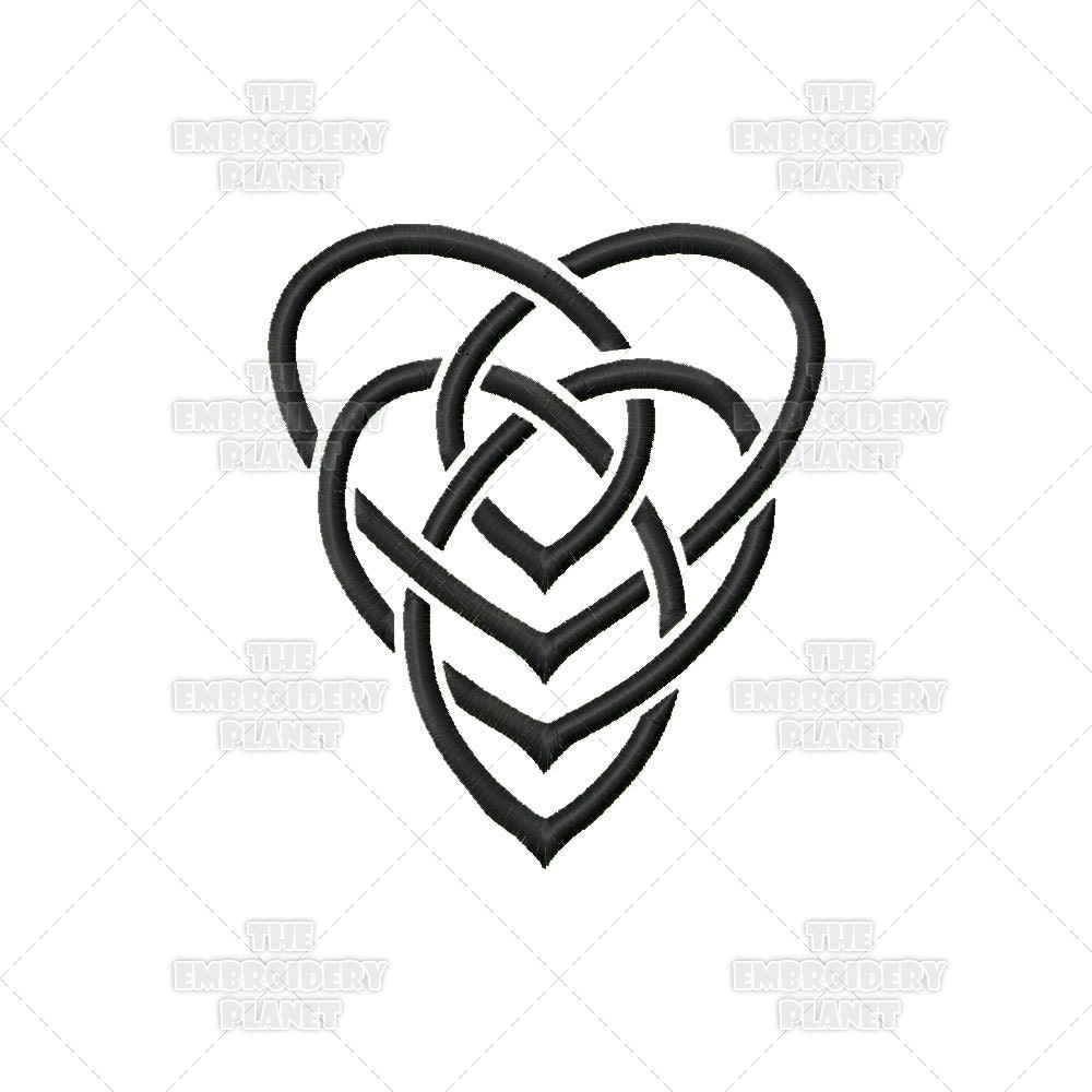 Celtic embroidery Celtic knot Celtic designs new mothers | Etsy