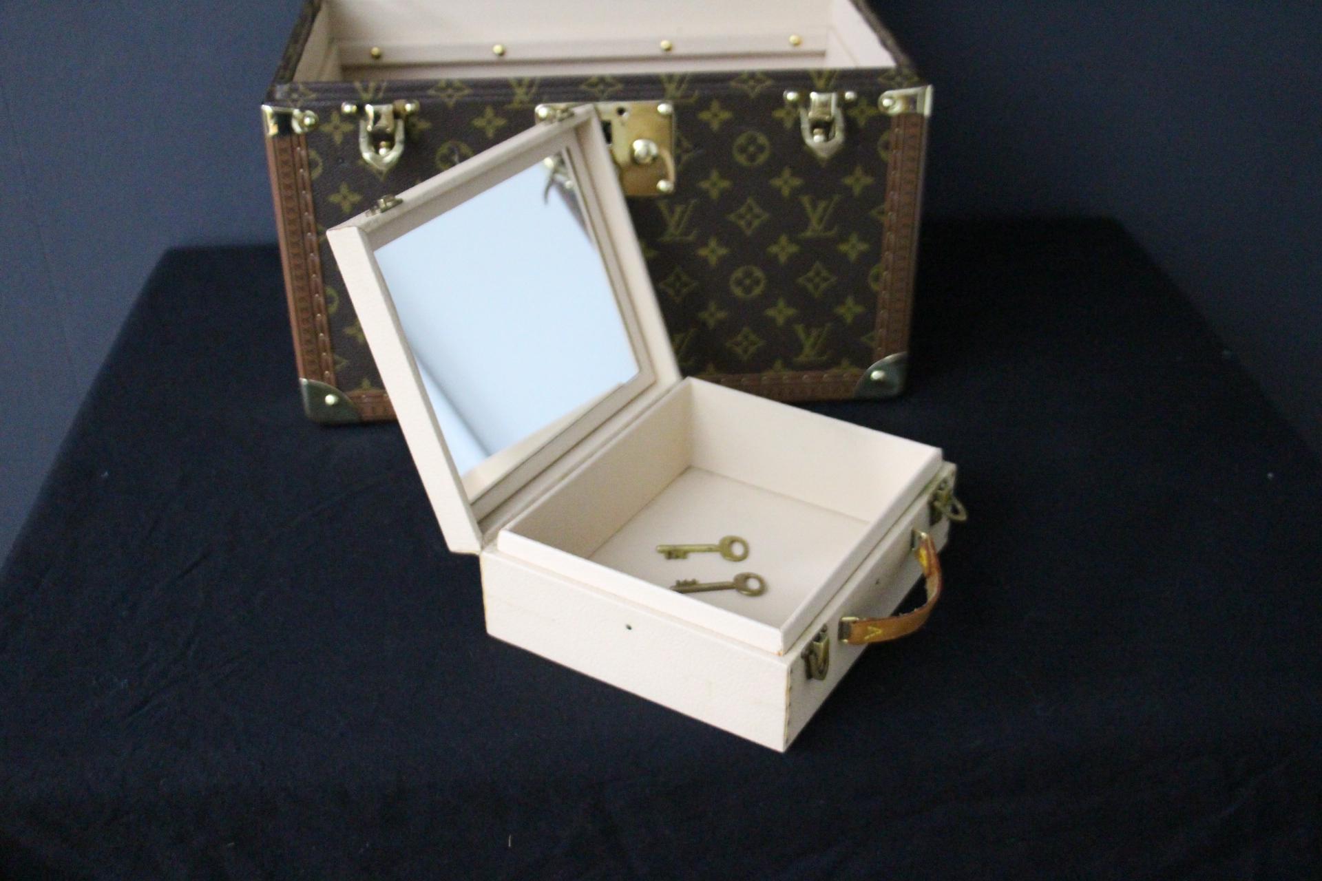 Louis Vuitton Train Case, Louis Vuitton Boite Pharmacie, Louis Vuitton ...