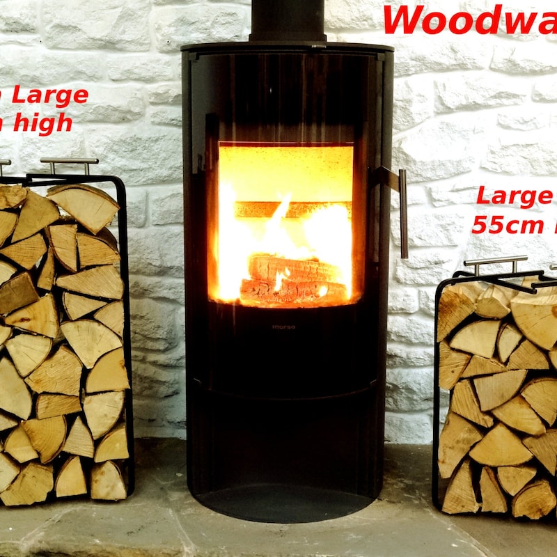 Indoor Log Store - Etsy UK