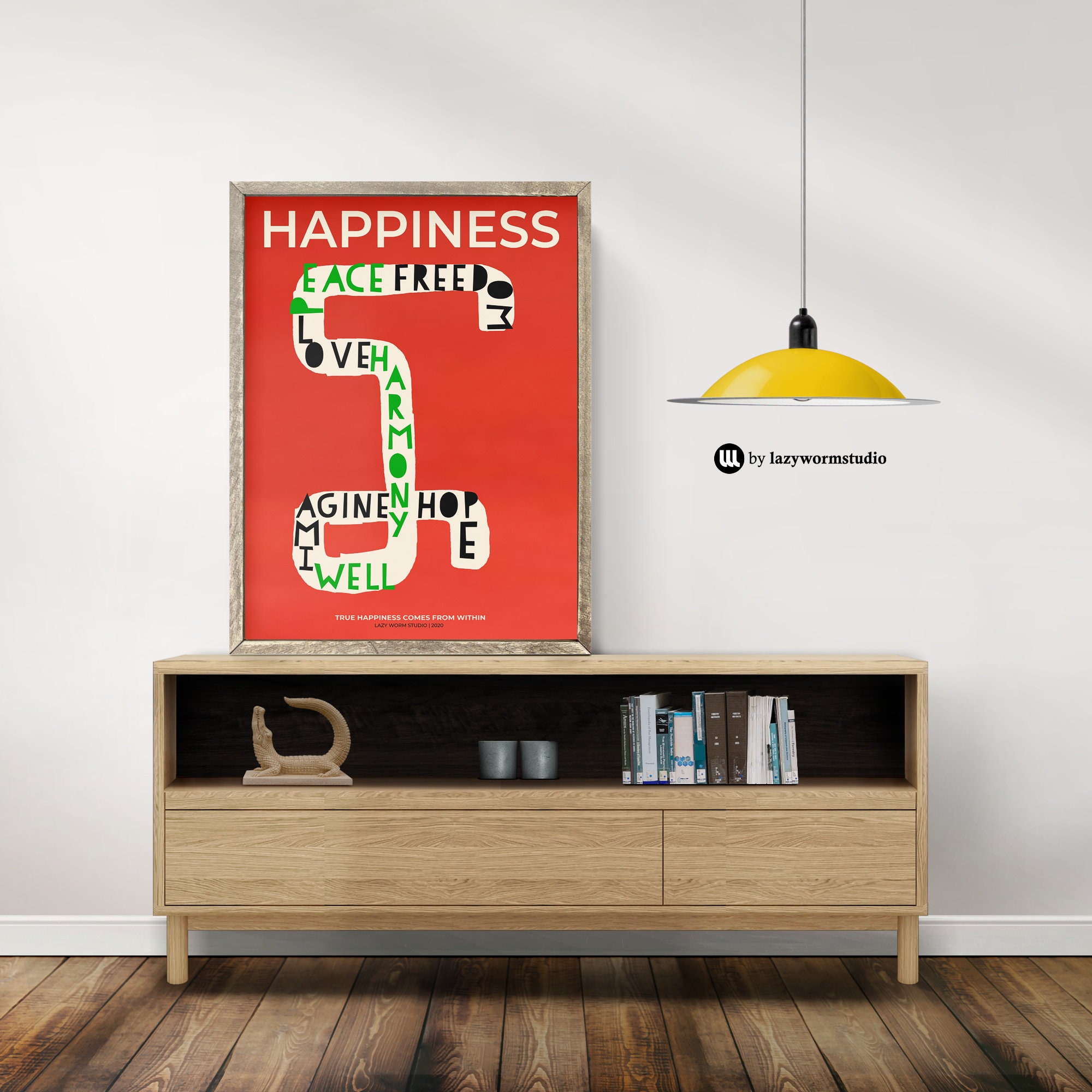 Motivational Poster Exhibition Poster Inspiration Wall Art | Etsy