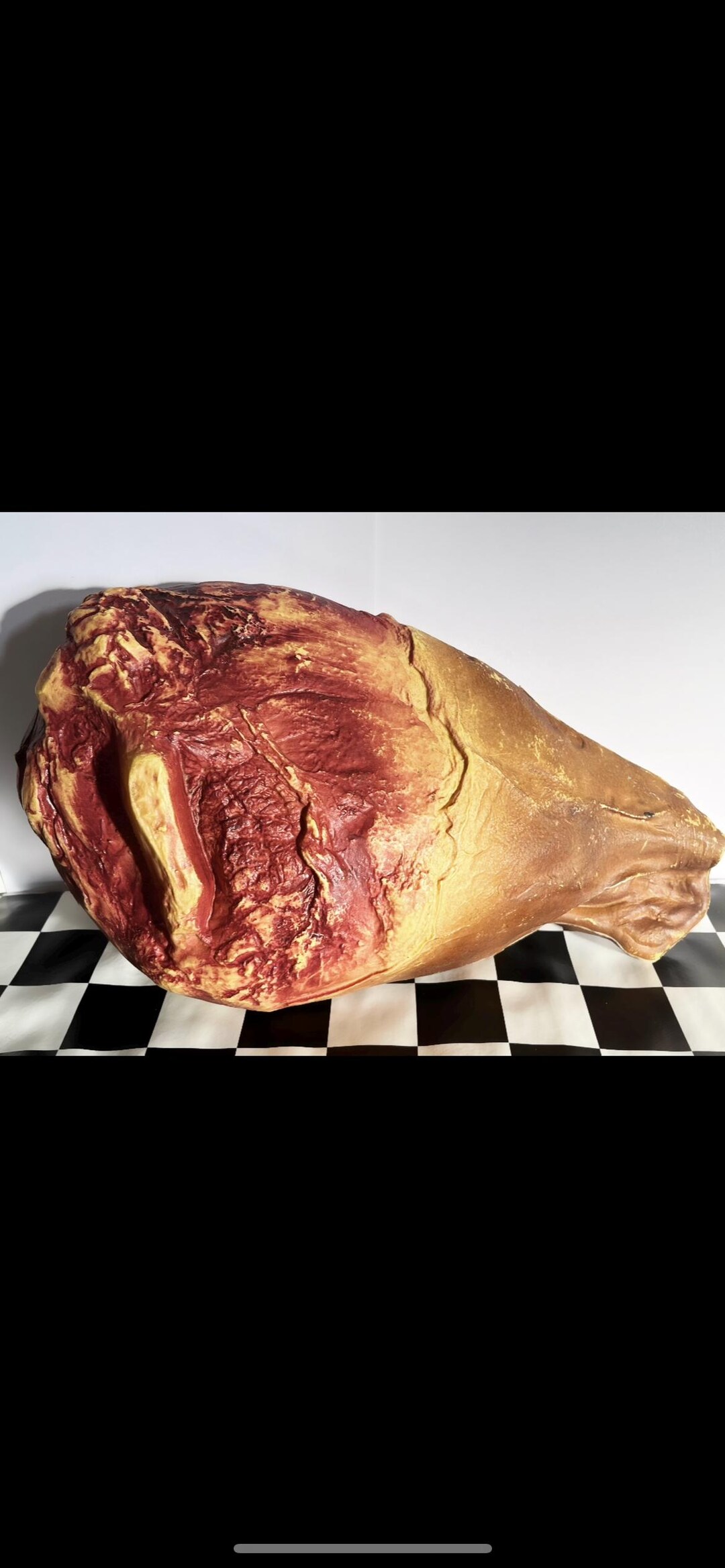 Ex-display Prop Leg of Meat - Plastic - Etsy