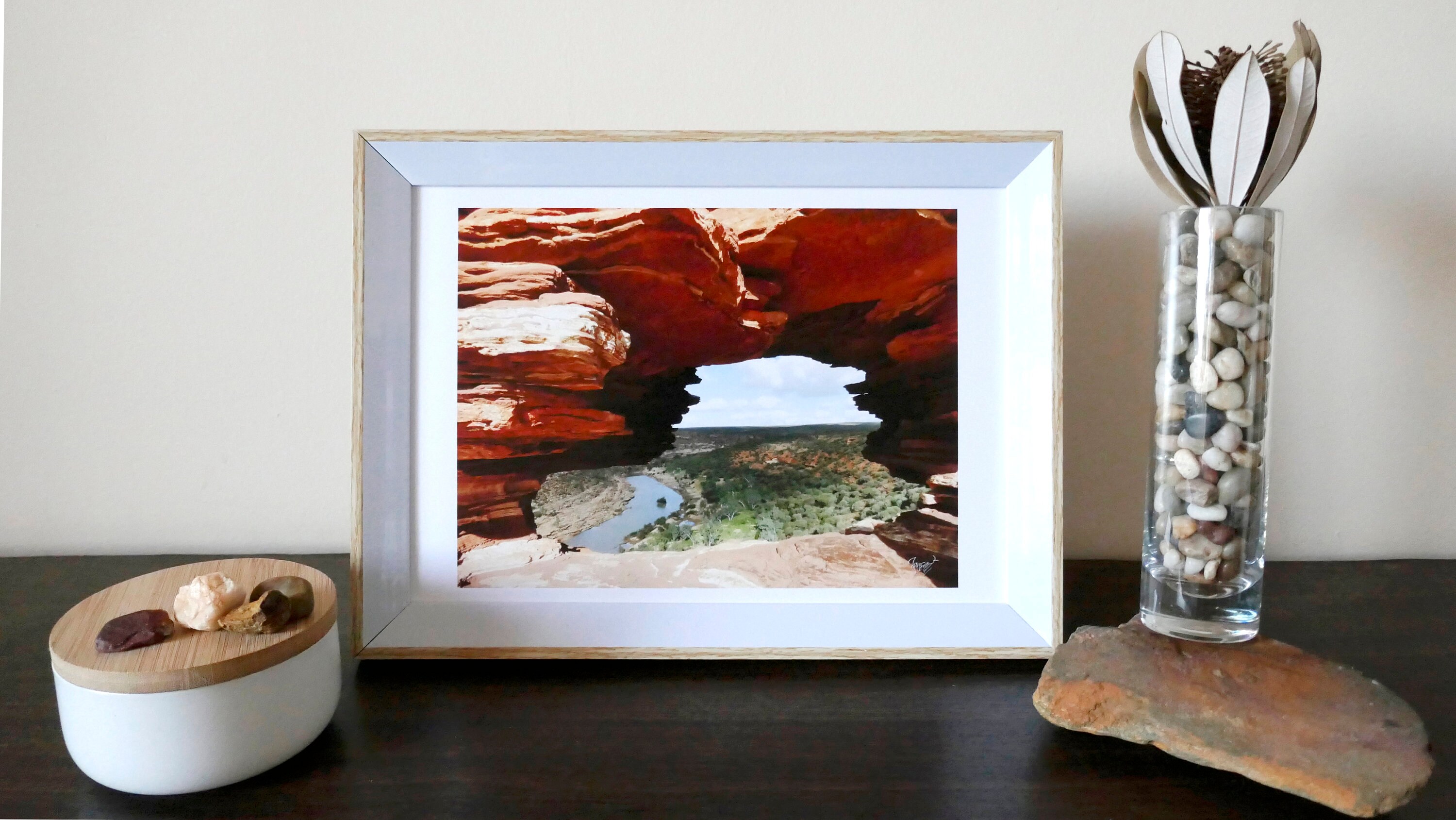 Nature's Window Photo Print - Iconic Rock Arch, Adventure Kalbarri ...