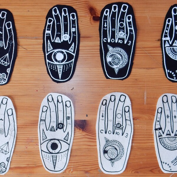 Street Art Patches - Etsy