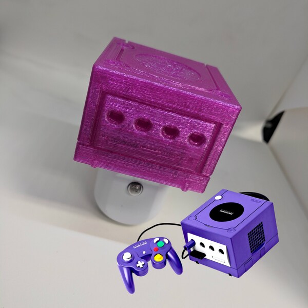 Gamecube - Etsy