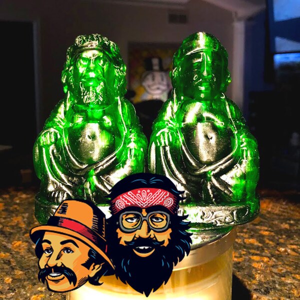 Cheech and Chong - Etsy