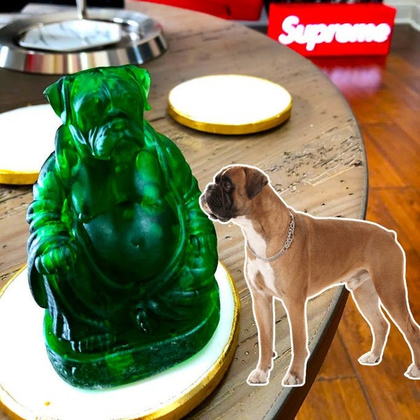 Boxer Dog Statues - Etsy