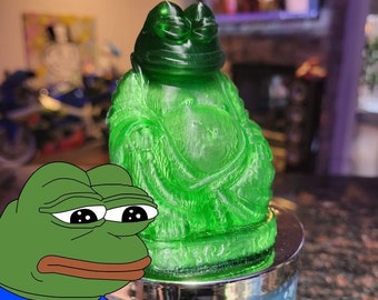 Pepe the Frog Plush - Etsy Australia