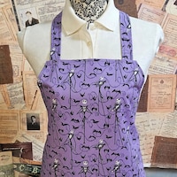 Hocus Pocus Apron - Etsy