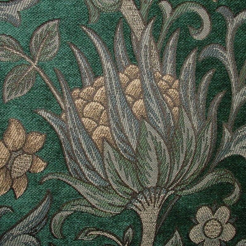 Thistle Fabric - Etsy