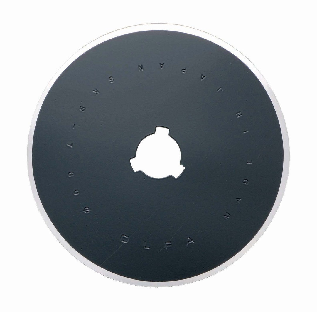 Olfa CHB-1 Rotary Cutter Replacement Chenille/textile Blade - Etsy