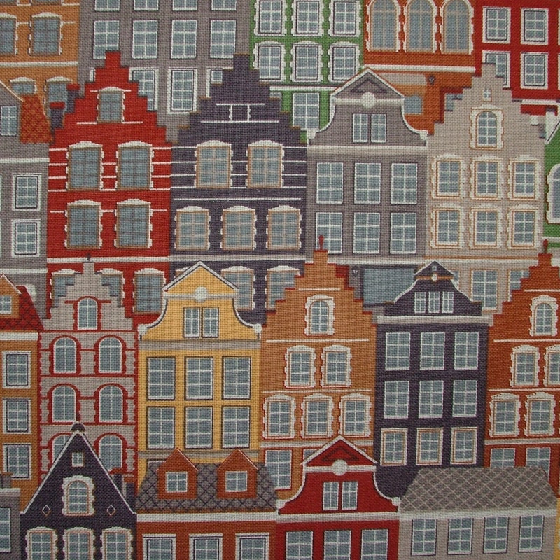 Dutch Fabric - Etsy