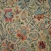 Jacobean Floral Tapestry Fabric Curtain Upholstery Cushion Soft ...