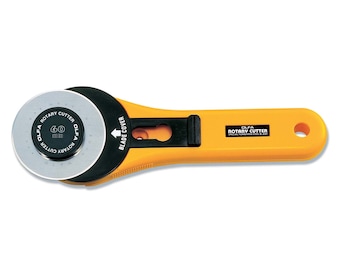 Olfa 60mm Ergonomic Rotary Cutter RTY-3/DX - Etsy