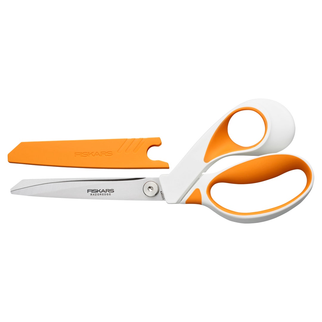 Brand New Genuine Fiskars Scissors - Dressmaking Shears Razoredge ...