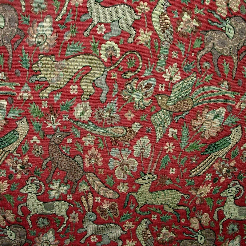 Medieval Fabric - Etsy