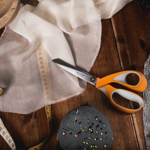 Brand New Genuine Fiskars Scissors Dressmaking Shears - Etsy