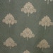 William Morris at Home Marigold Tree Woad Embroidery Curtain Linen ...