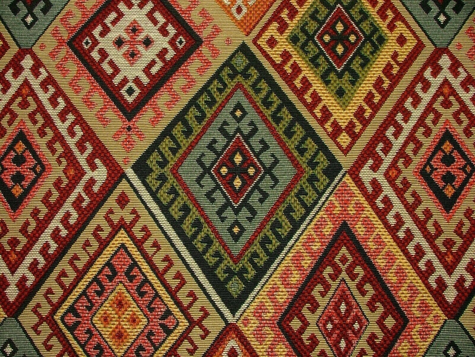 Persian Fabric Stock Photos