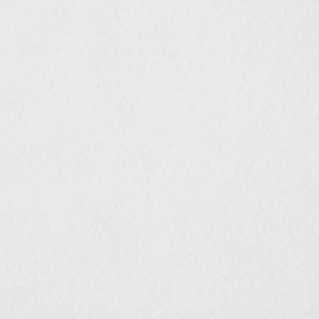 Self Adhesive Sticky Backed Felt Baize Craft Fabric Material - White - Etsy