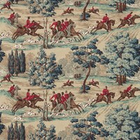 Hunt Scene - Etsy