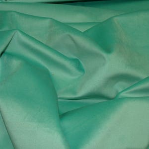 Plain Extra Soft Velvet Designer Fabric Curtain Upholstery - Etsy