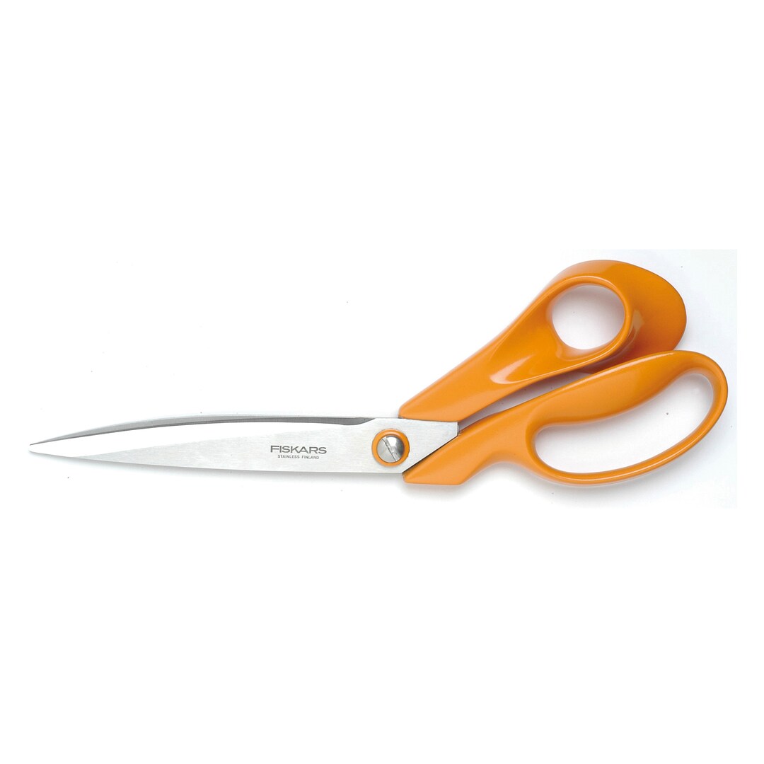 Brand New Genuine Fiskars Scissors - Classic Tailors Shears 27cm/10.6in ...
