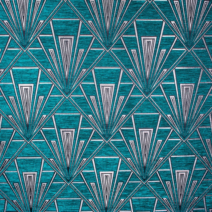 Art Deco Upholstery Fabric