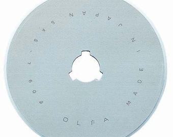 Kai Disk Blade for 5045 Wheel Cutter 45mm Replacement Blade for Rotary ...