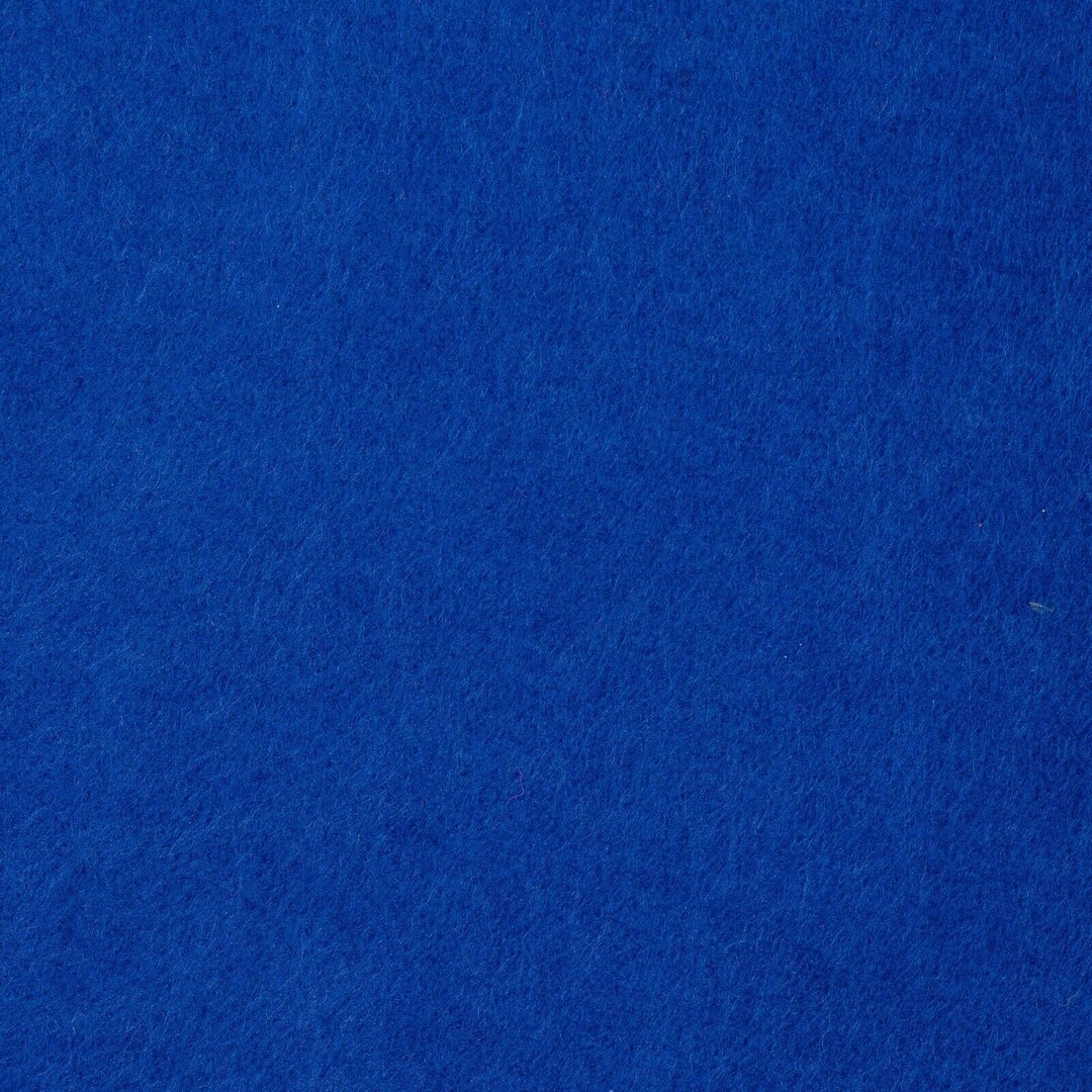 Self Adhesive Sticky Backed Felt Baize Craft Fabric Material - Royal - Etsy