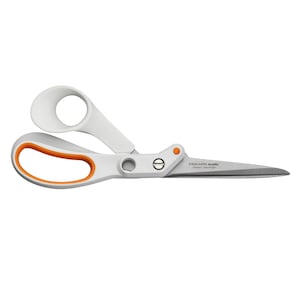 Brand New Genuine Fiskars Scissors - General Purpose Amplify Fabric ...