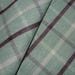 100% Shetland Wool Heather Brindle Gold Tartan Upholstery Curtain ...