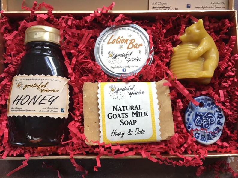 Queen Bee Gift Basket | Etsy