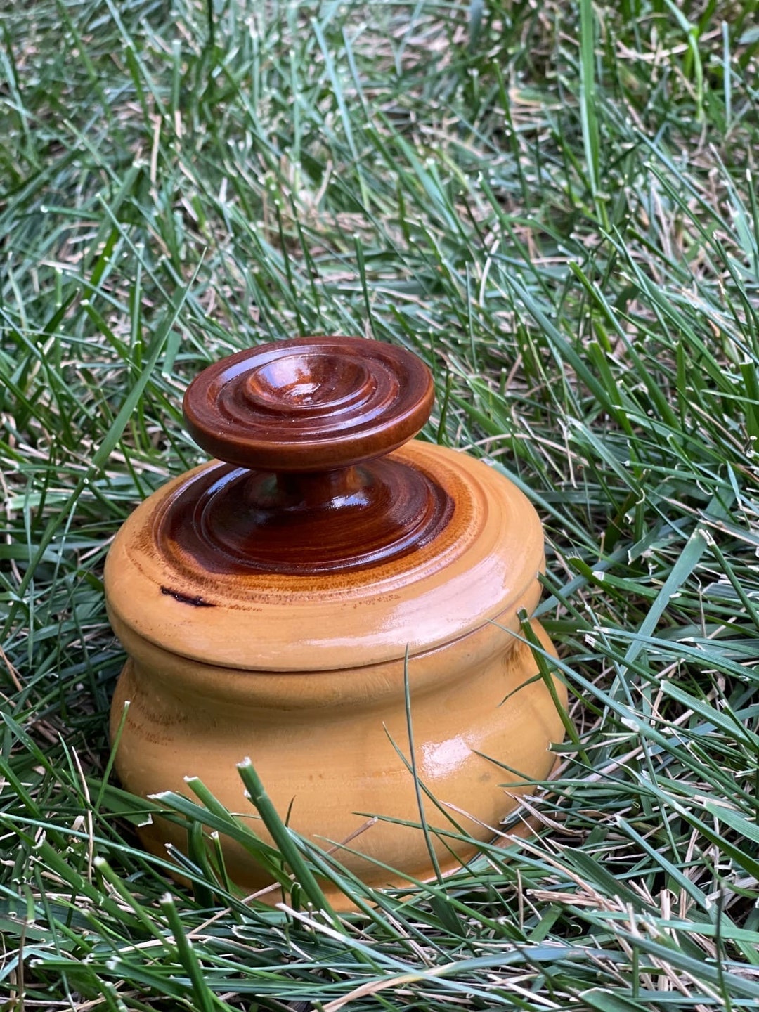 Neutral Goddess Pottery Jar - Etsy