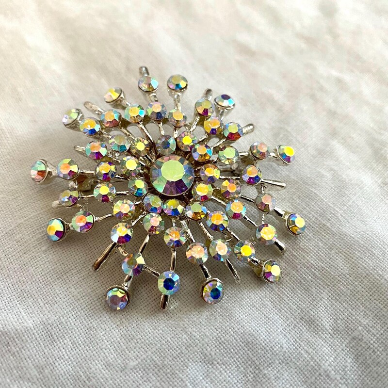 Atomic Snowflake - Etsy