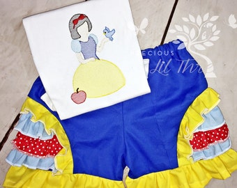 Princess shorts | Etsy